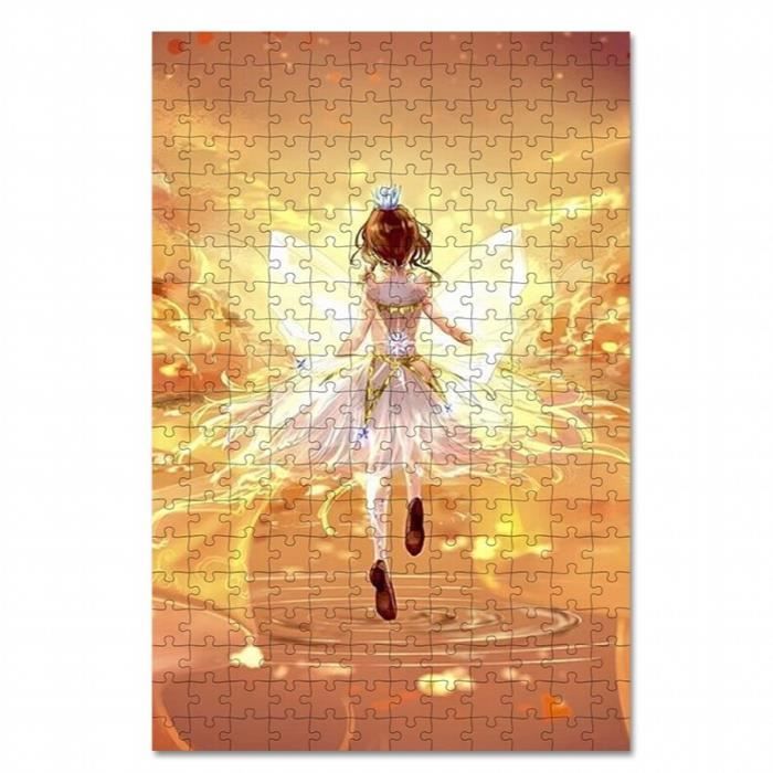 Japon Anime variété Sakura Puzzle jouet 300/500/1000 pièces Puzzles en ...