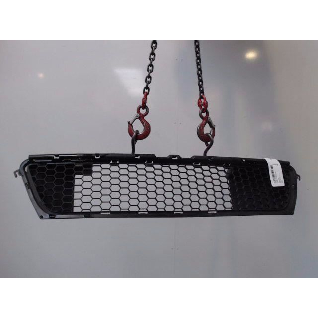 GRILLE KIT CARROSSERIE - PARE-CHOC AVANT DACIA SANDERO 2008- 8200735103 ...