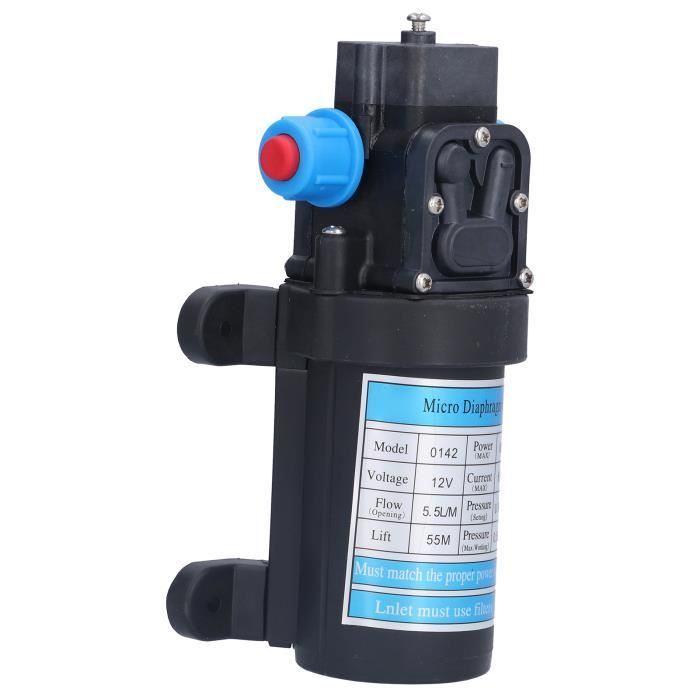 Duokon équipement hydraulique Micro pompe à membrane électrique haute ...