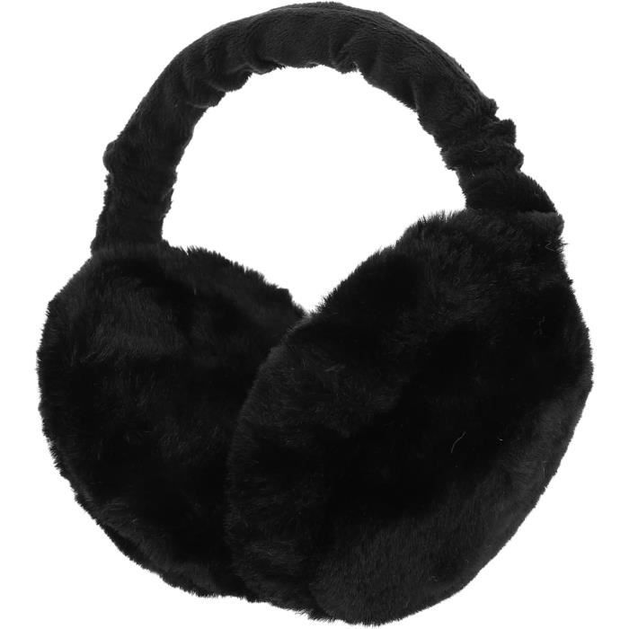 Cache-Oreilles Moelleux Pour Pour Filles Hiver Mignon Dessin Animé ...