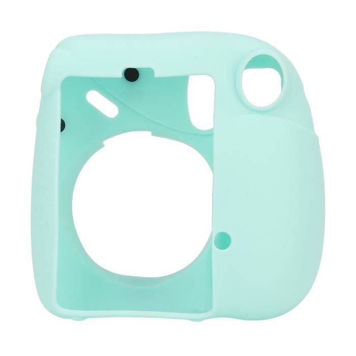 EJ.life étui en silicone pour appareil photo instantané Housse légère ...