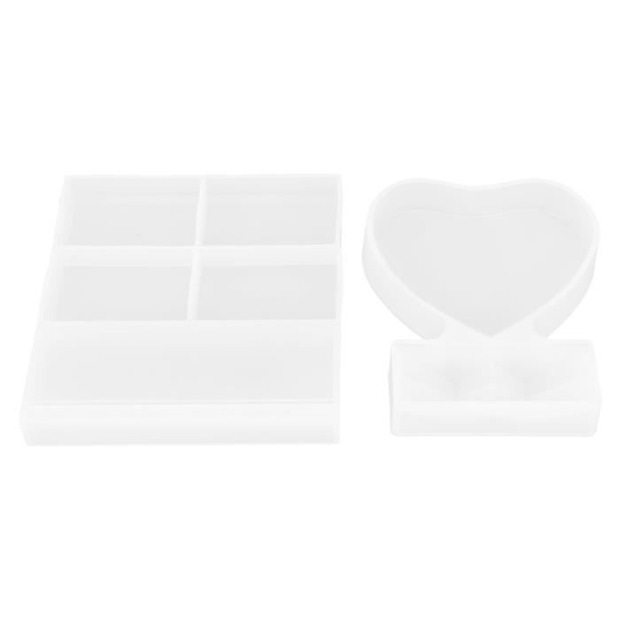 LAN Photo Frame Resin Molds Moules En Résine Pour Cadre Photo, Moules ...