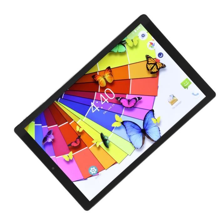 Tablette 10 pouces Mini Tablette, Prise en Charge WIFI Octa Core pour ...