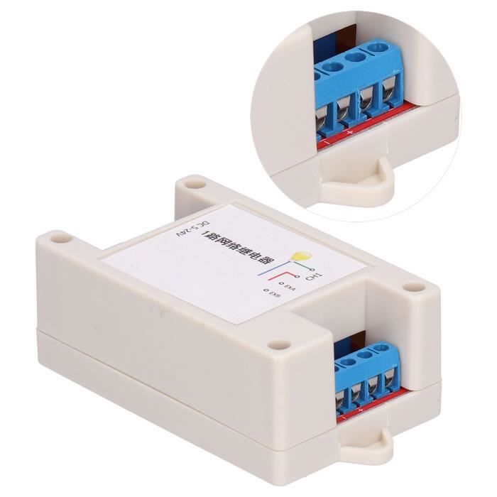 LAN Relais Ethernet De Travail En Réseau Tcpudp Relais De Travail ...