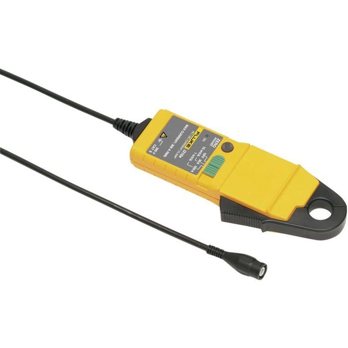 Adaptateur pour pince ampèremétrique i310s Fluke 2840309 - Cdiscount ...