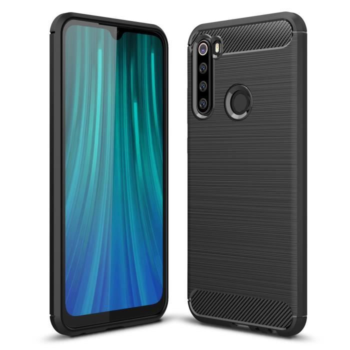Coque de protection - Xiaomi - Redmi Note 8 - Antichoc - Léger ...