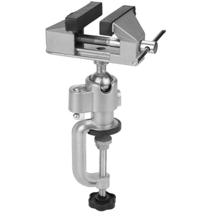 Étau De Banc, Outil De Serrage D'Étau De Table En Alliage D'Aluminium D ...