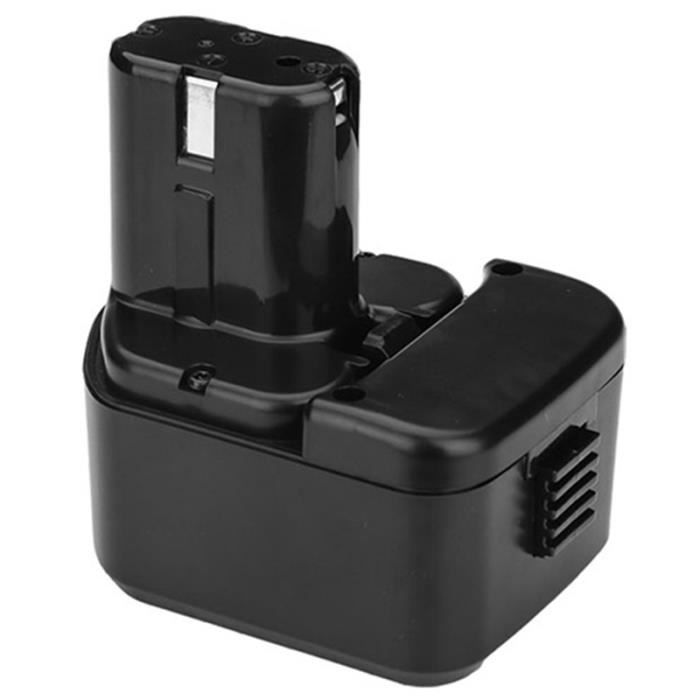 Pour Hitachi EB1214S DS12DVF3 Batterie Rechargeable 12V 2.0Ah Ni-CD ...