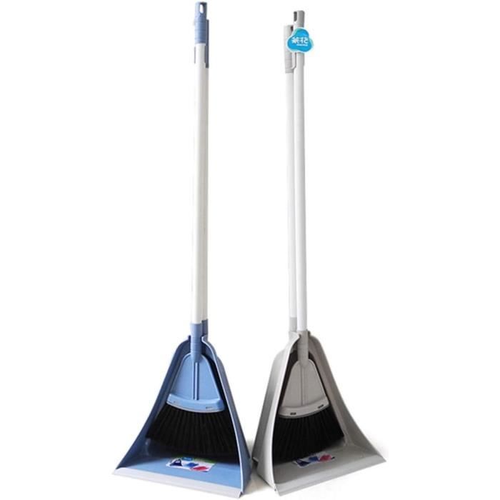 Simple Mode Forme Broom Broom Dustpan Combinaison De Dustpan Balai En ...
