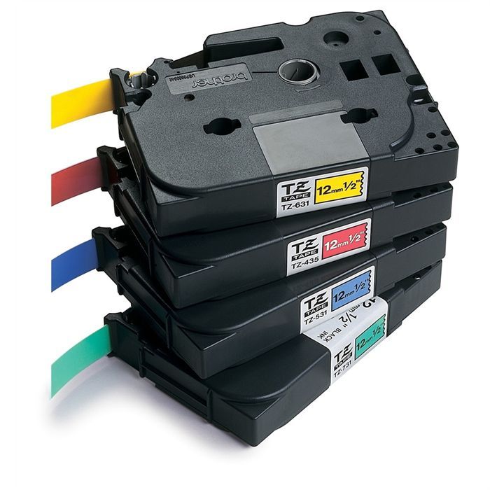 Brother TZ-241 - Cdiscount Informatique