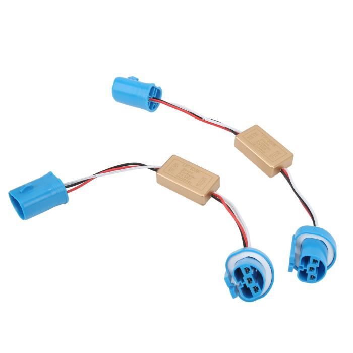VBESTLIFE module de commande stroboscopique LED 2Pcs LF‑300B 9007 ...