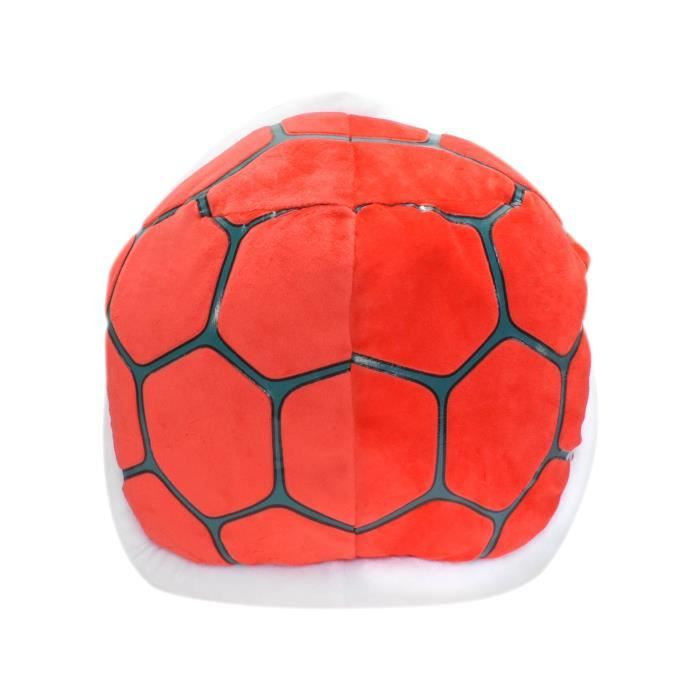 Rouge Bowser Shell Backpack, 11.5 Inch Turtle Shell Backpack Koopa Troo ...