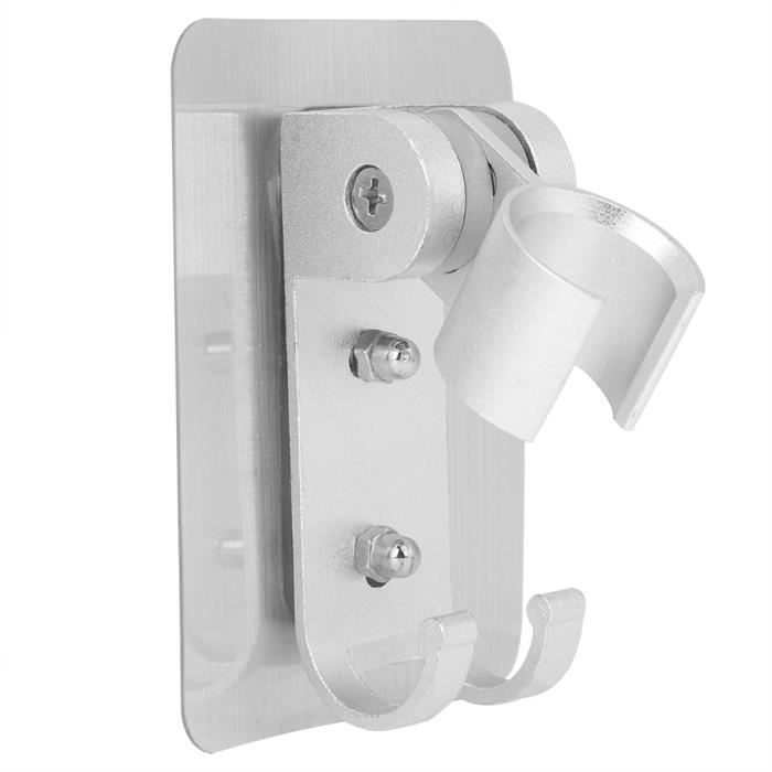 YOSOO Shower Head Base, Shower Head Bracket, Shower Head Holder, Two ...
