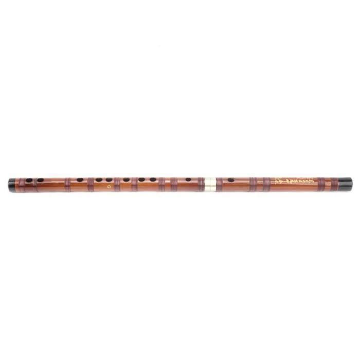 Flûte en bambou amer sec G-Key Bamboo Flute Dry Bitter Ensemble d ...