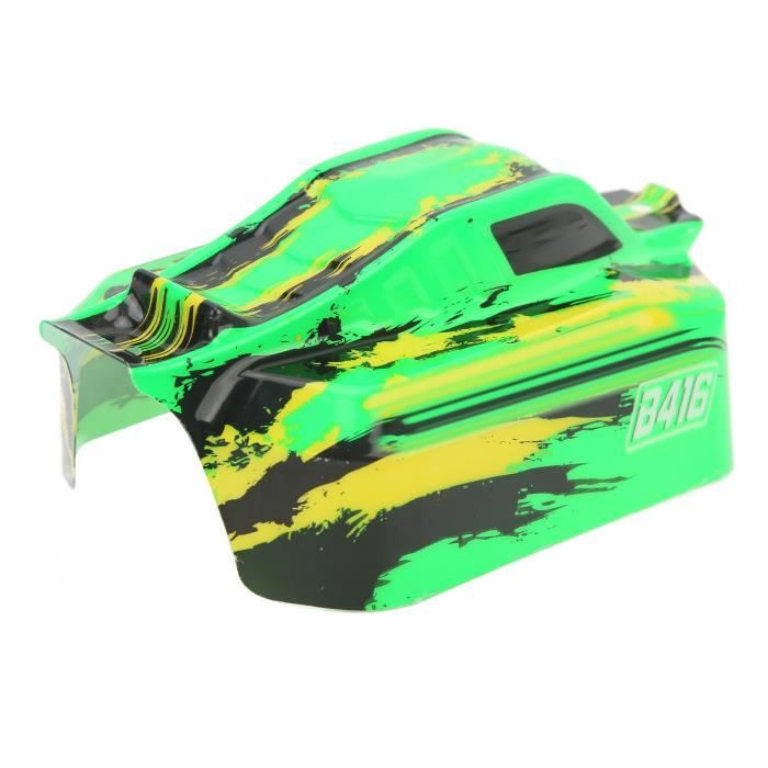 Coque de voiture télécommandée en PVC pour Bonzai 1/14 RC Cars ...