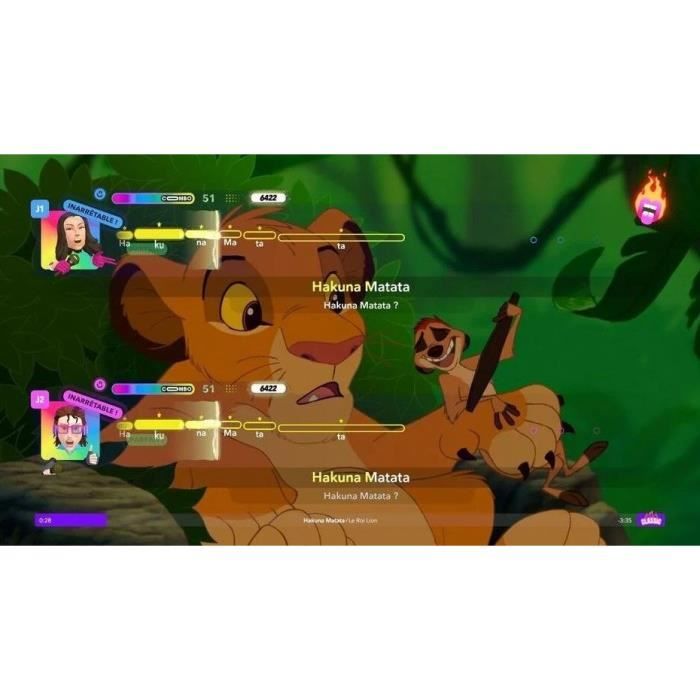 Let's Sing 2025 + 2 Micros - Jeu Nintendo Switch - Cdiscount Jeux vidéo