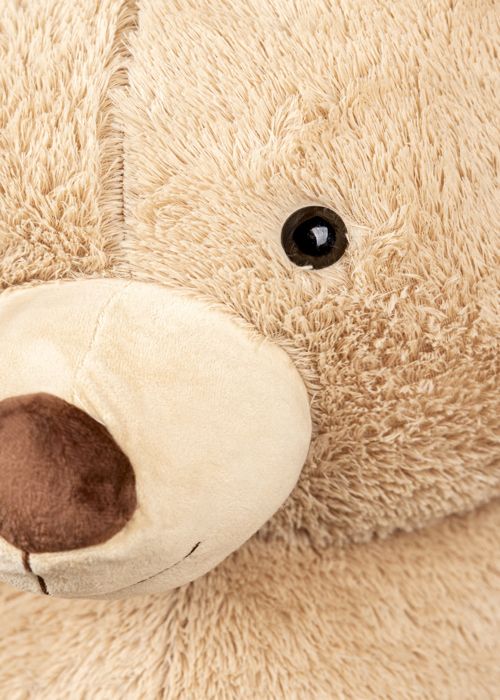 Dear Bear Teddy Bear Large XXL (Beige, 190cm) Adam - Ours en peluche ...