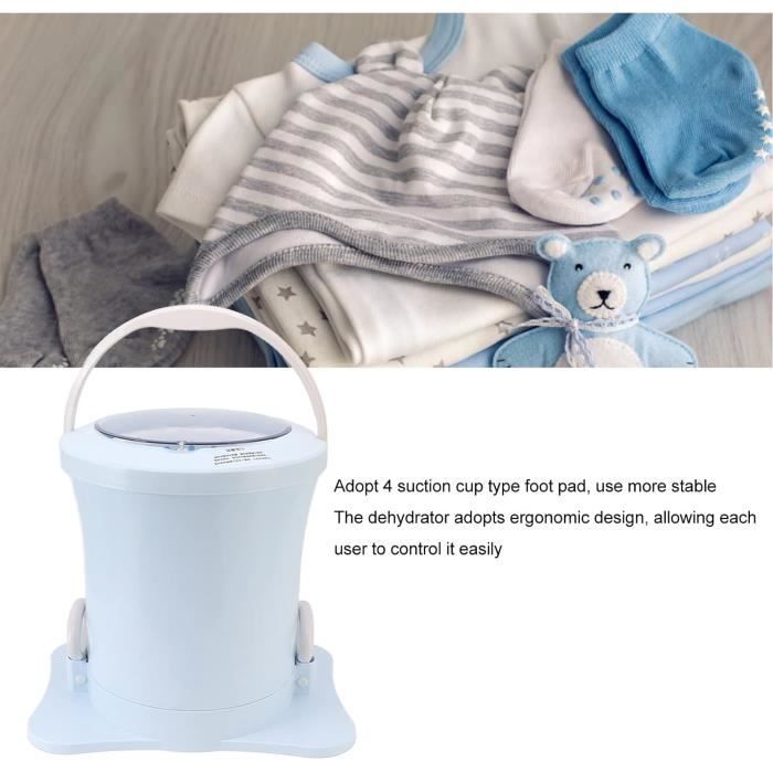 Mini Machine À Laver Portable 6 L - Petit Linge Compact Pour Sous ...