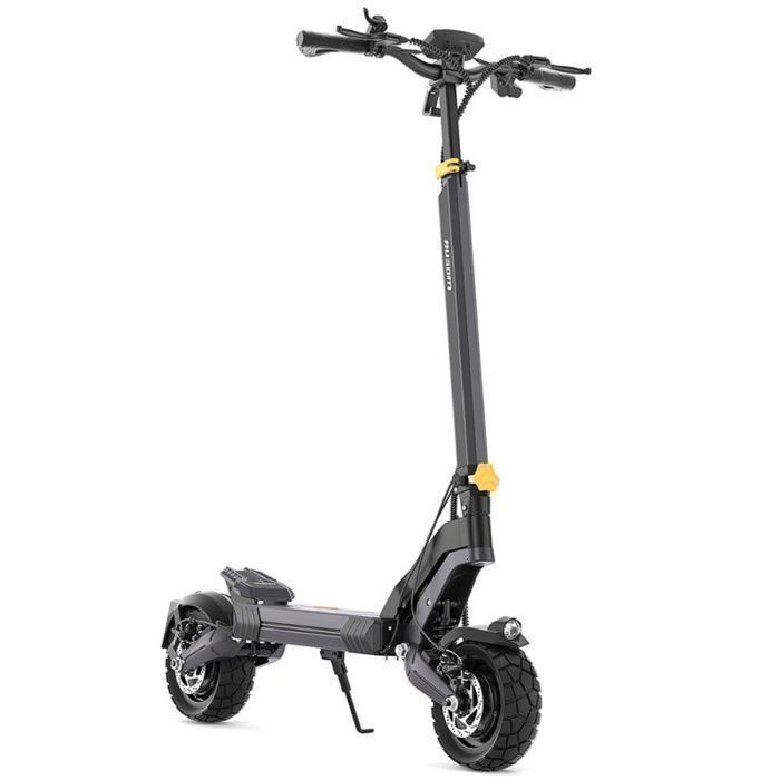 Trottinette Électrique Ausom L2 - Double Moteur Pic 2200W - Batterie 15 ...