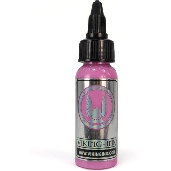 Viking Ink - Fuchsia 1Oz (30 Ml) - Tinta Para Tatuaje Junbind - Cdiscount Au quotidien