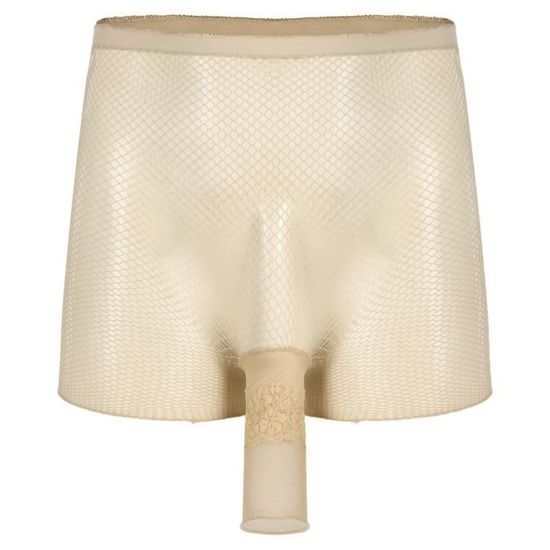 YIZYIF Boxer Eléphant Homme Sexy Boxeur Résille Caleçon Fishnet String ...