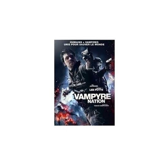 DVD Vampyre nation - Cdiscount DVD