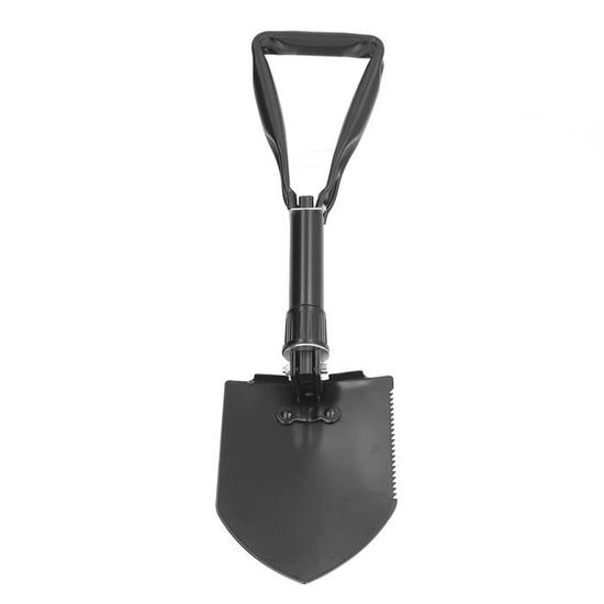 Pelle pliable haut degré dureté - ZERONE - Camping jardinage - Robuste ...