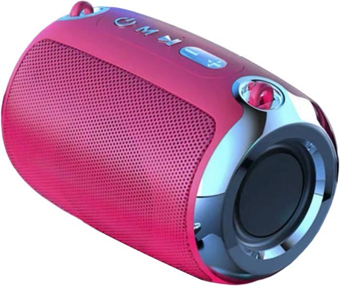 Enceinte Bluetooth Portable Sans Fil - Éclairage Led Rvb - Mini Haut-Parleur Sans Fil Bluetooth ...