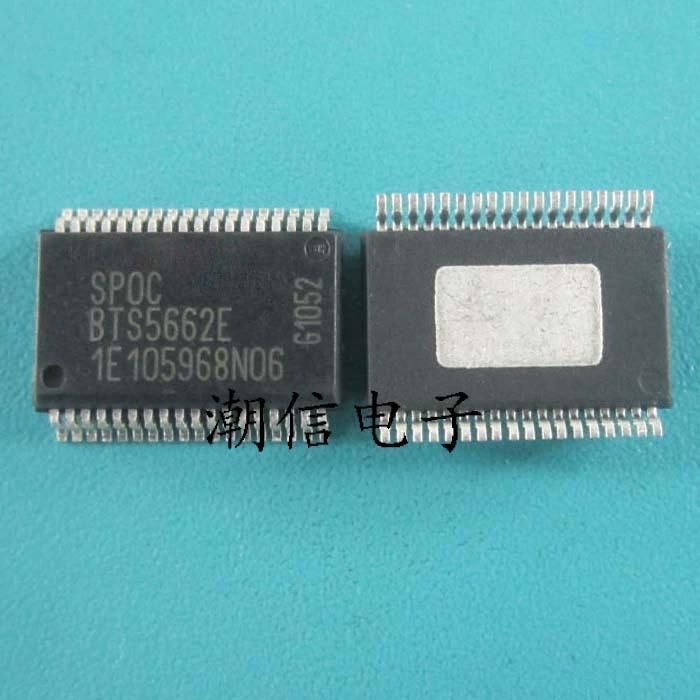 BTS5662E Automotive Chip LED Driver CIRCUITS INTEGRES - Cdiscount Bricolage