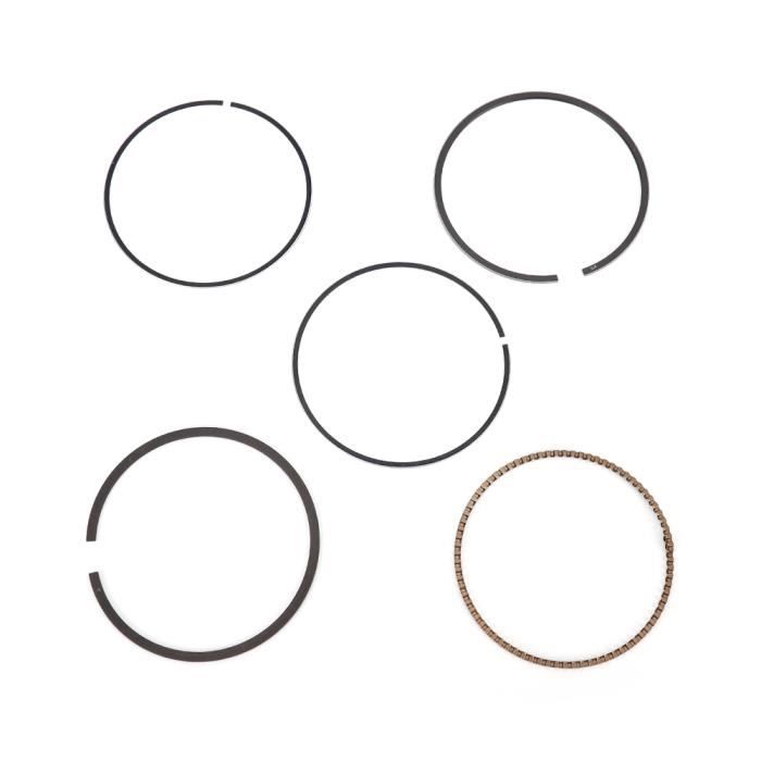 Ashata Jeu de segments de piston 5 pièces YP300 300cc 72.5mm pièces ...
