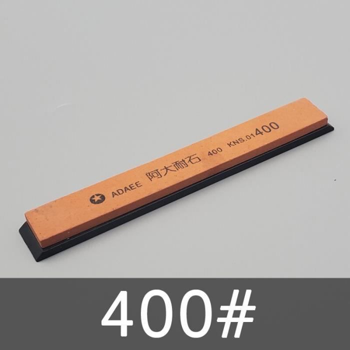 (ad400|White alundum)RUIXIN PRO – pierre à aiguiser à Angle fixe ...