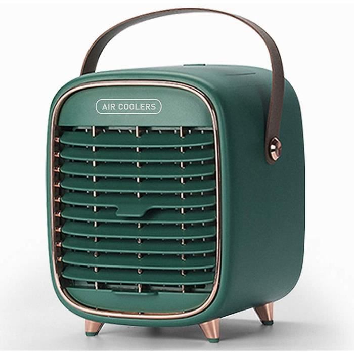 CLIMATISEUR MOBILE Climatiseur Mobile, Mini Refroidisseur d'air ...