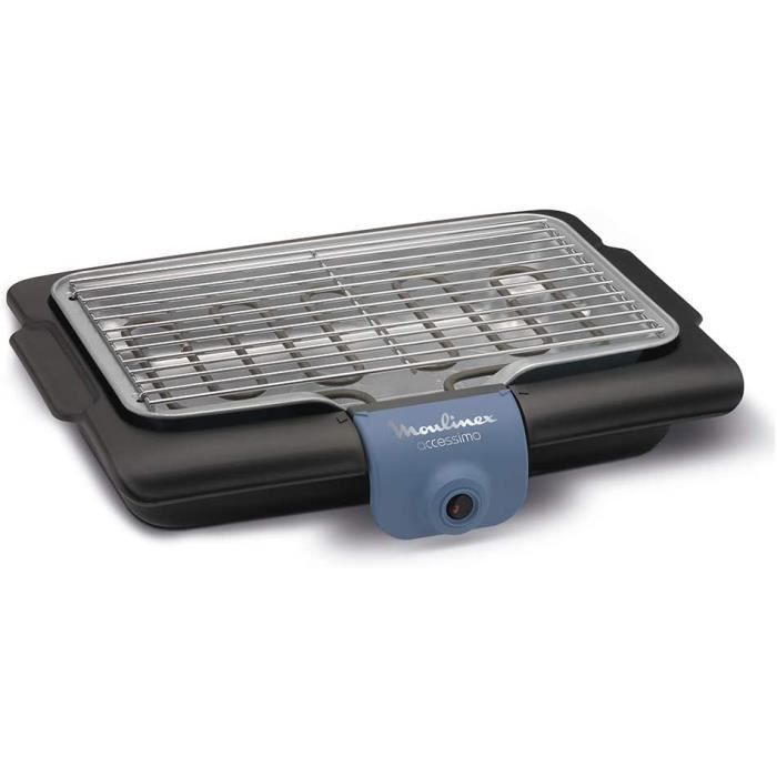 Grill électrique de table avec grille amovible, 2100 W, fabriqué en ...