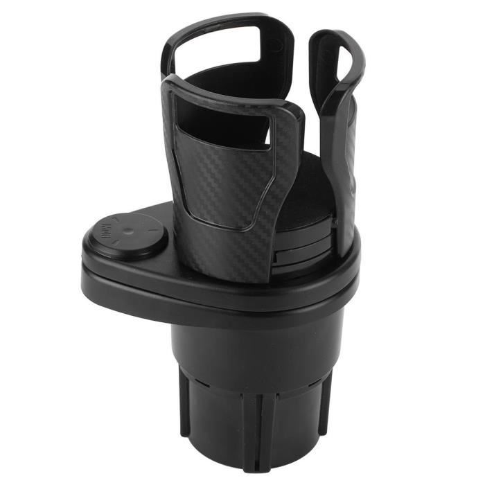 Fdit Porte-boisson Porte-Gobelet d'Eau de Voiture Support de Bouteille ...