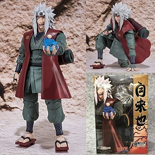 Na-ruto: Shippuden Jiraiya figurine animée modèle Statue jouets pour ...