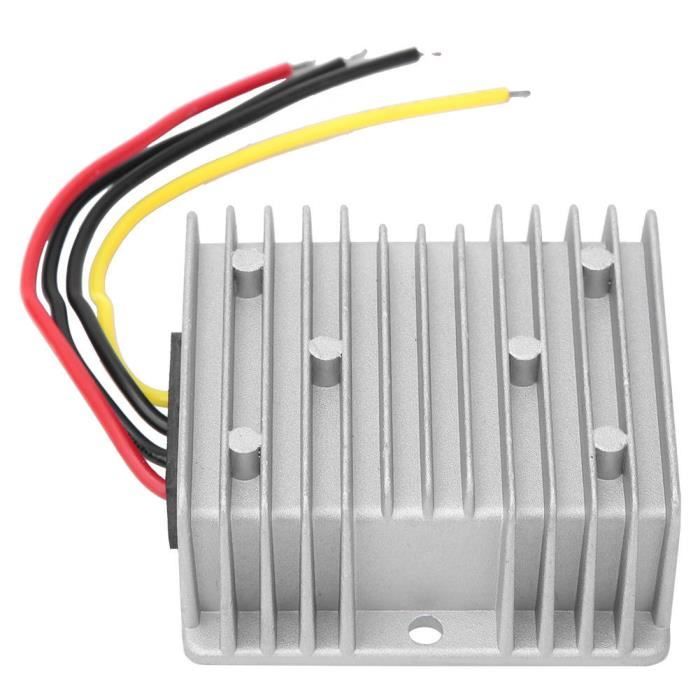 Cikonielf convertisseur abaisseur Convertisseur de puissance DC-DC 36V 48V à 12V 10A 120W Module ...