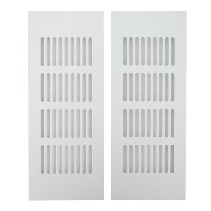 Dioche grille d'aération de placard Grille d'aération Grille de ... Dioche grille d'aération de placard Grille d'aération Grille de ...