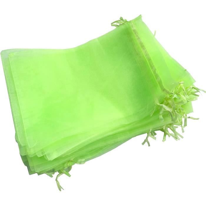 30cm x 20cm Sachet Protection Raisin,100 pièces Sac de Protection ...