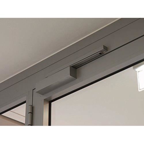 Ferme-porte - Dorma - TS93G - Argent - Aluminium - Système classique ...