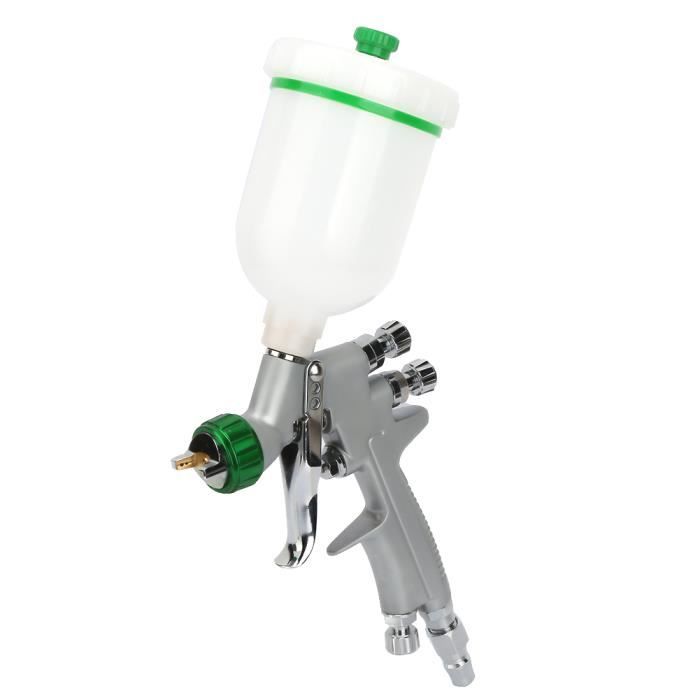 EJ.life Pistolet pulvérisateur pneumatique 1.2mm Pneumatic Spray Gun ...