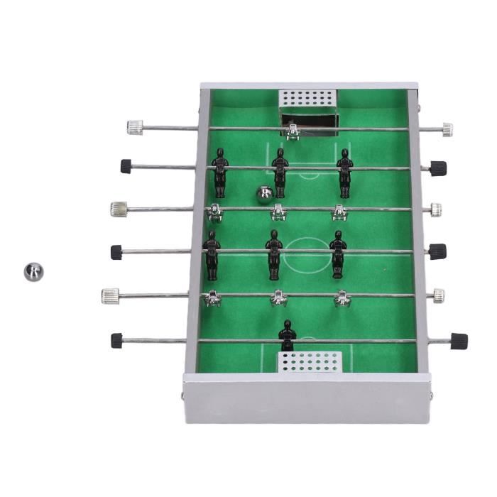 Table de baby-foot - EJ.LIFE - Compacte - Aluminium - Intérieur - Mixte ...