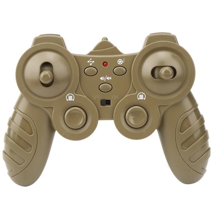 MSA Rc Tank 1/16 Remote Control Tank Toy Children Kid Vehicle Model Toy ...