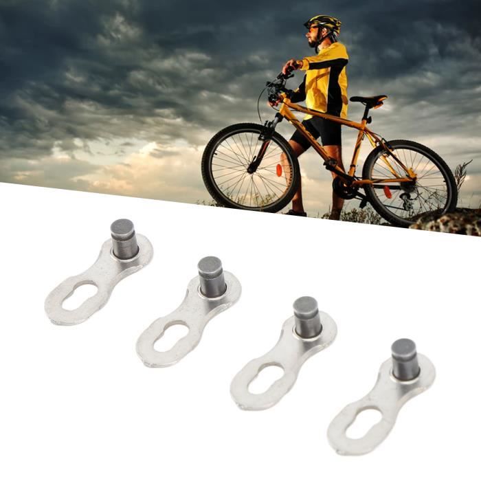 Maillons Manquants Rapides Vélo - FYDUN - 10 Vitesses - Acier Allié ...