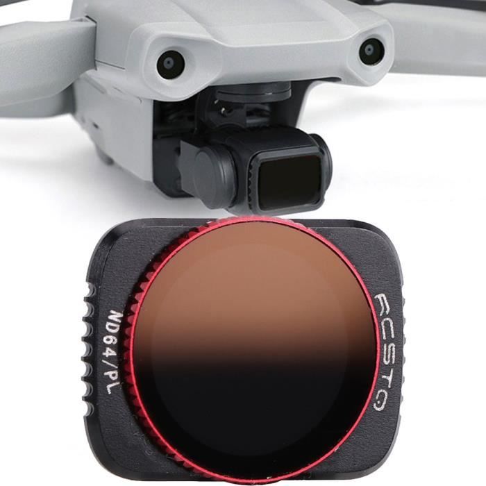 Convient pour le filtre en aluminium réglable Mavic Air 2 ND64-PL-XIL ...