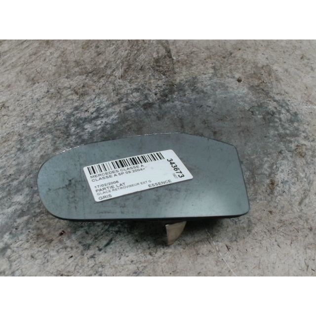 MOTEUR D'ESSUIE GLACE - GLACE RETROVISEURS - RETROVISEUR EXT G MERCEDES ...