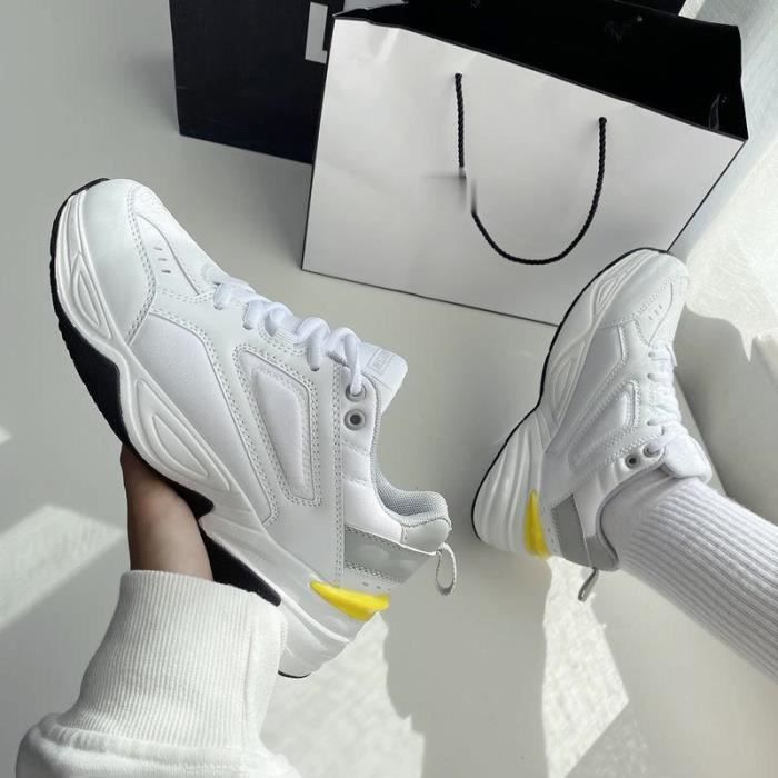 Fille Baskets - Grosses blanches de - FR17JTN Or - Cdiscount Chaussures