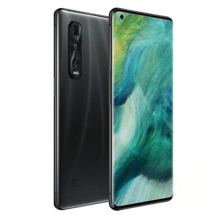 Oppo Find X2 Pro 12+128 Go Noir - Cdiscount Téléphonie