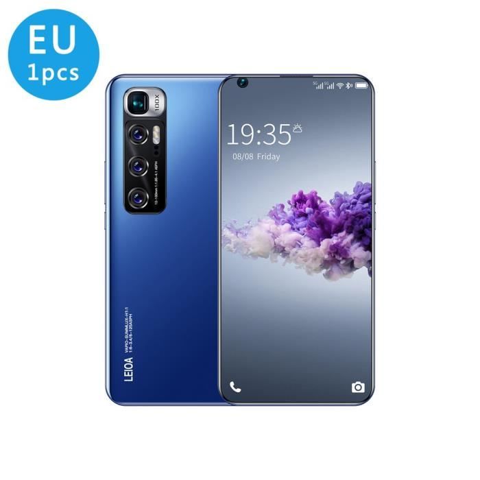 MN Smartphone Extreme Edition M11 Pro 7,2 pouces bleu EU 2+16G ...