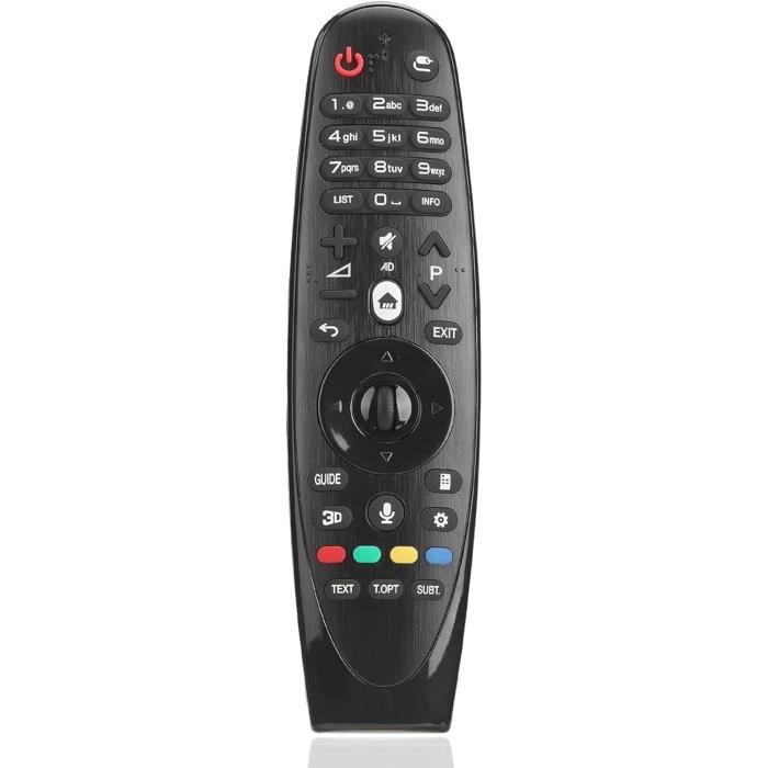 Télécommande Tv Universelle Pour Lg Magic Remote, Télécommande Tv Mr600 ...