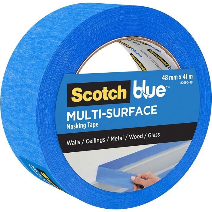 Scotch Blue 2093 Ruban de masquage premium 2090 UK, 2093289 - Cdiscount ...
